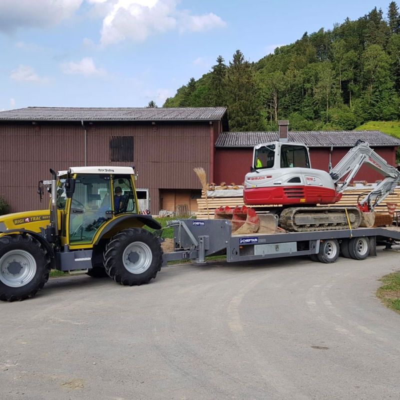 Neuste Ablieferungen :: Agro-Technik Pius Hollenstein Gähwil